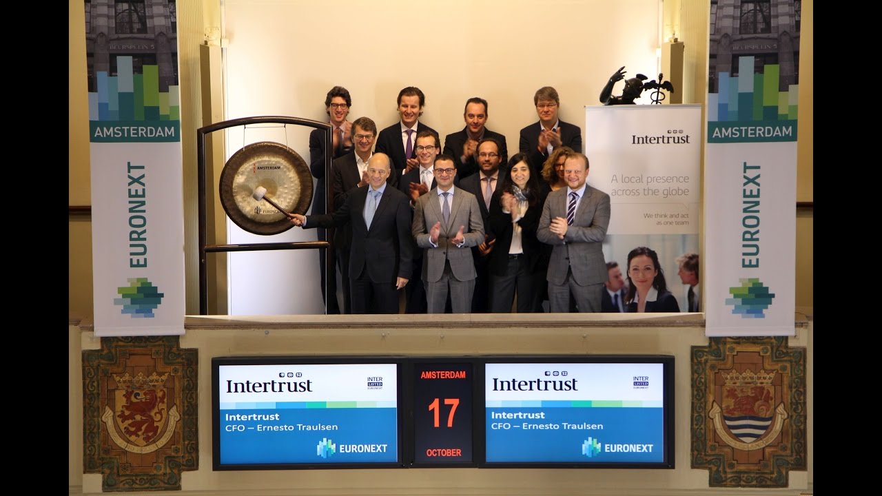 Intertrust kijkt naar overnames in VS en Azië - M&A