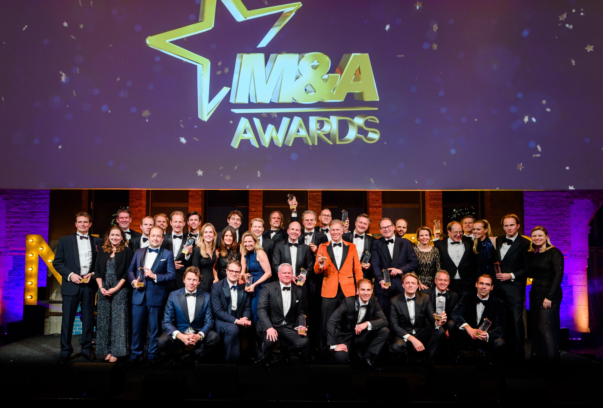 M&A Awards 2018: dit zijn de winnaars - M&A