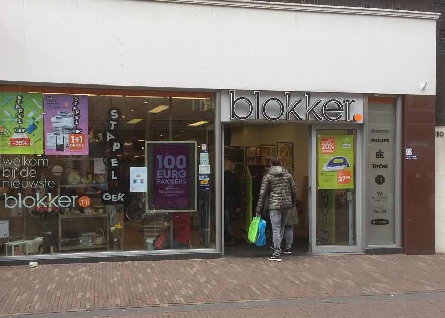 Familie Blokker brengt deel vermogen buiten zicht - M&A