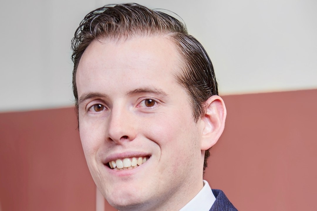 Joris Timmers partner bij Accuracy - M&A