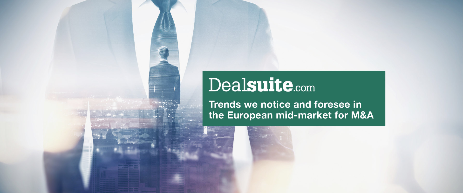 Programmatic M& an accelerator of innovation and growth - M&A