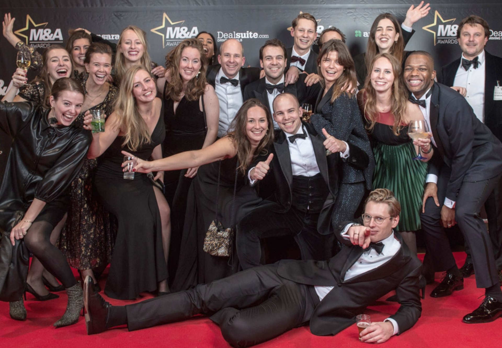 See you 10 December 2020 at the M&A Awards - M&A