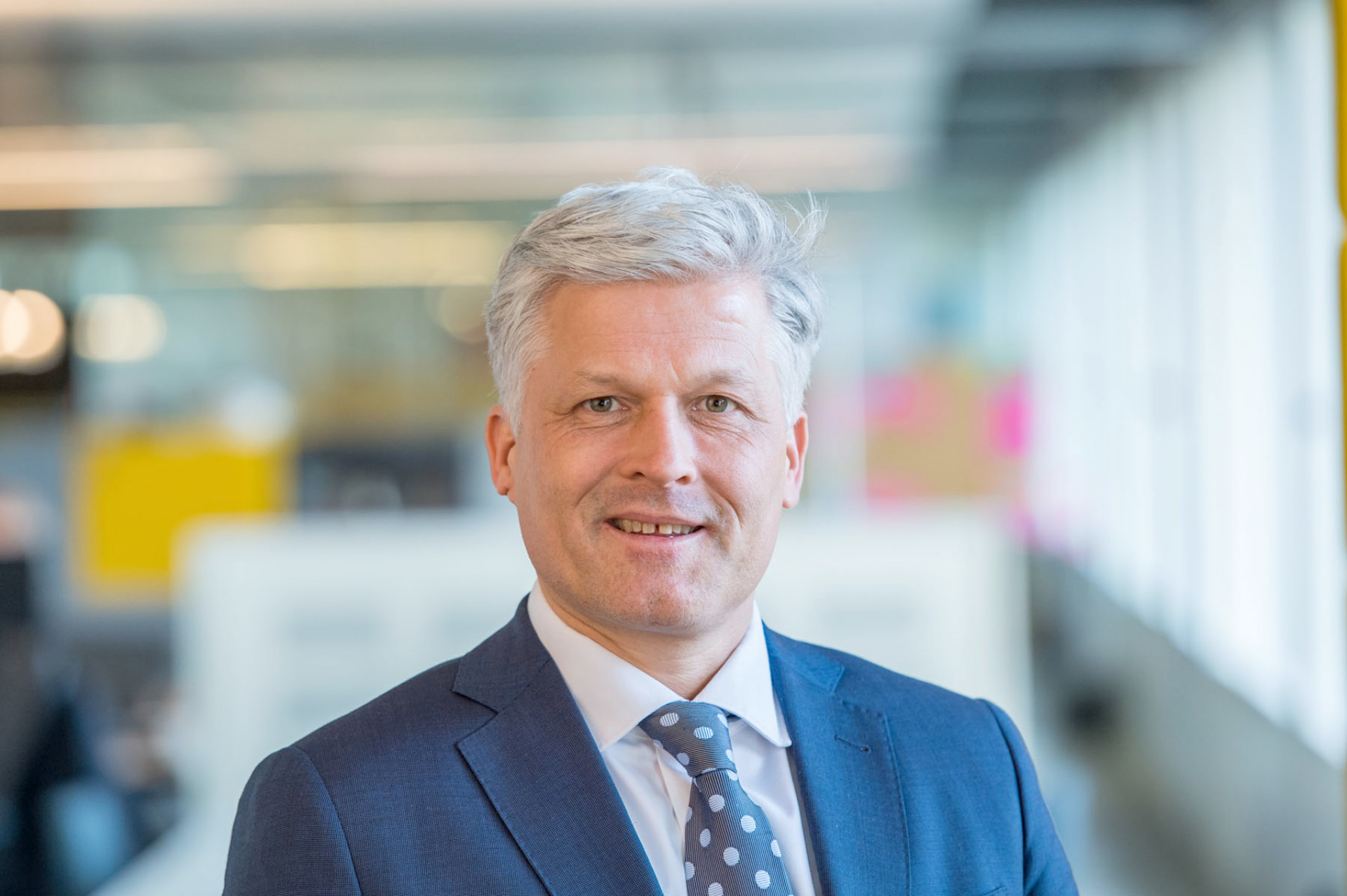 Maarten Edixhoven wordt CEO van Van Lanschot Kempen - M&A