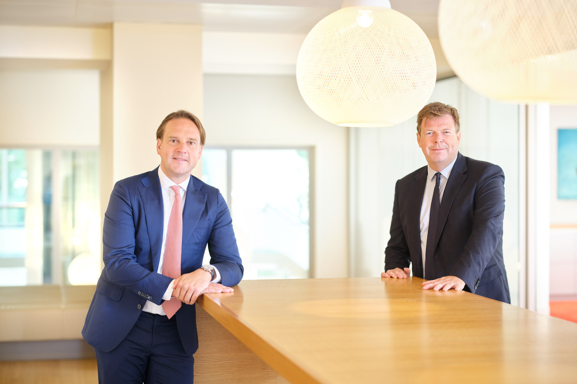 Lex Oosterling nieuwe Country Managing Partner DLA Piper - M&A