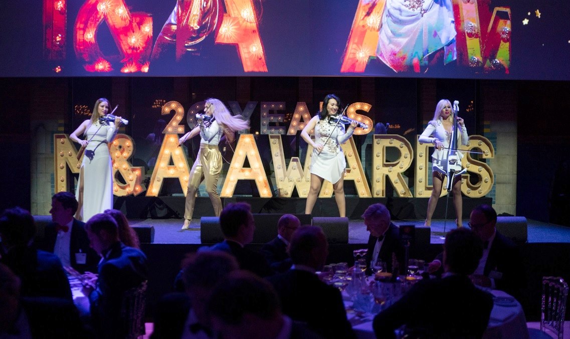 M&A Awards 2021: De beste deals en young talents - Stem nu! - M&A