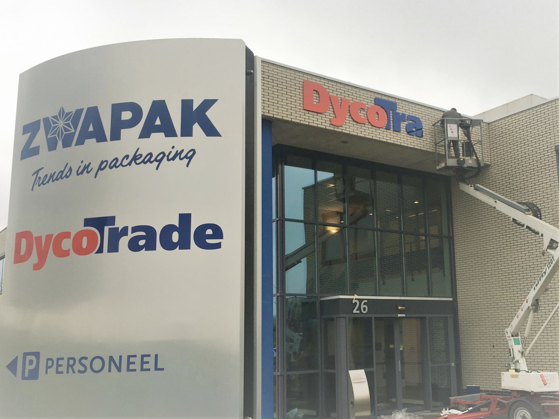 DycoTrade verhuist van ene naar andere investeerder - M&A