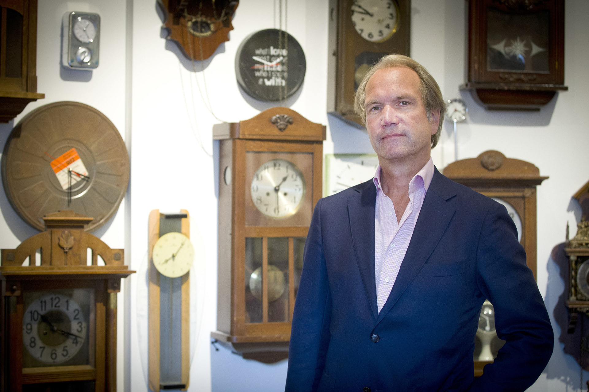 Hoe Volkert Doeksen en zijn partners AlpInvest vormgaven - M&A