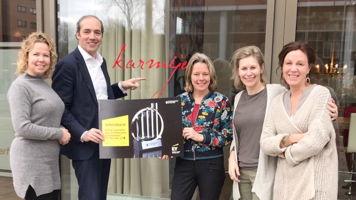 Staat stopt 15 miljoen in mkb-fonds van Karmijn - M&A