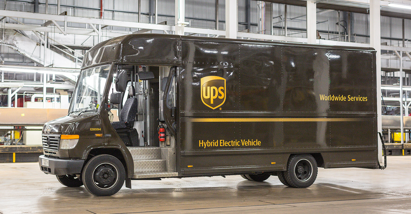 UPS palmt de Italiaanse Bomi Group in - M&A