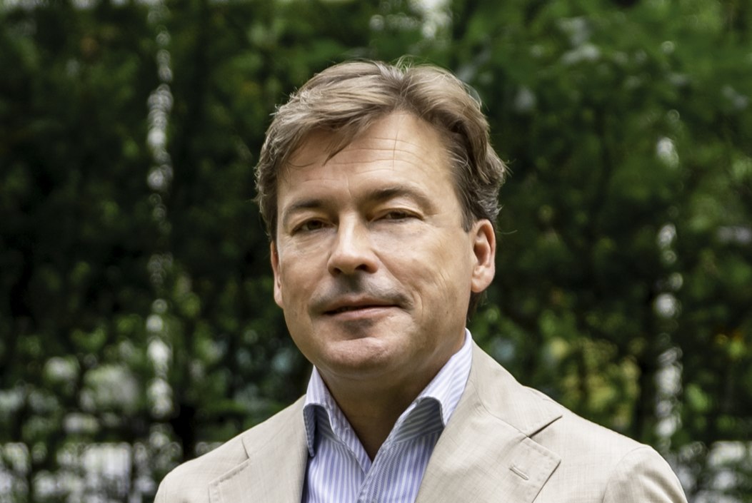 Harro Schulz partner bij act Fort Advocaten - M&A