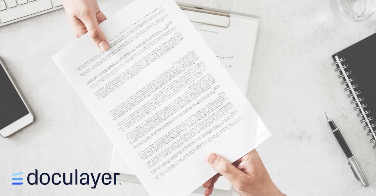 Doculayer uit Den Haag in Amerikaanse handen - M&A