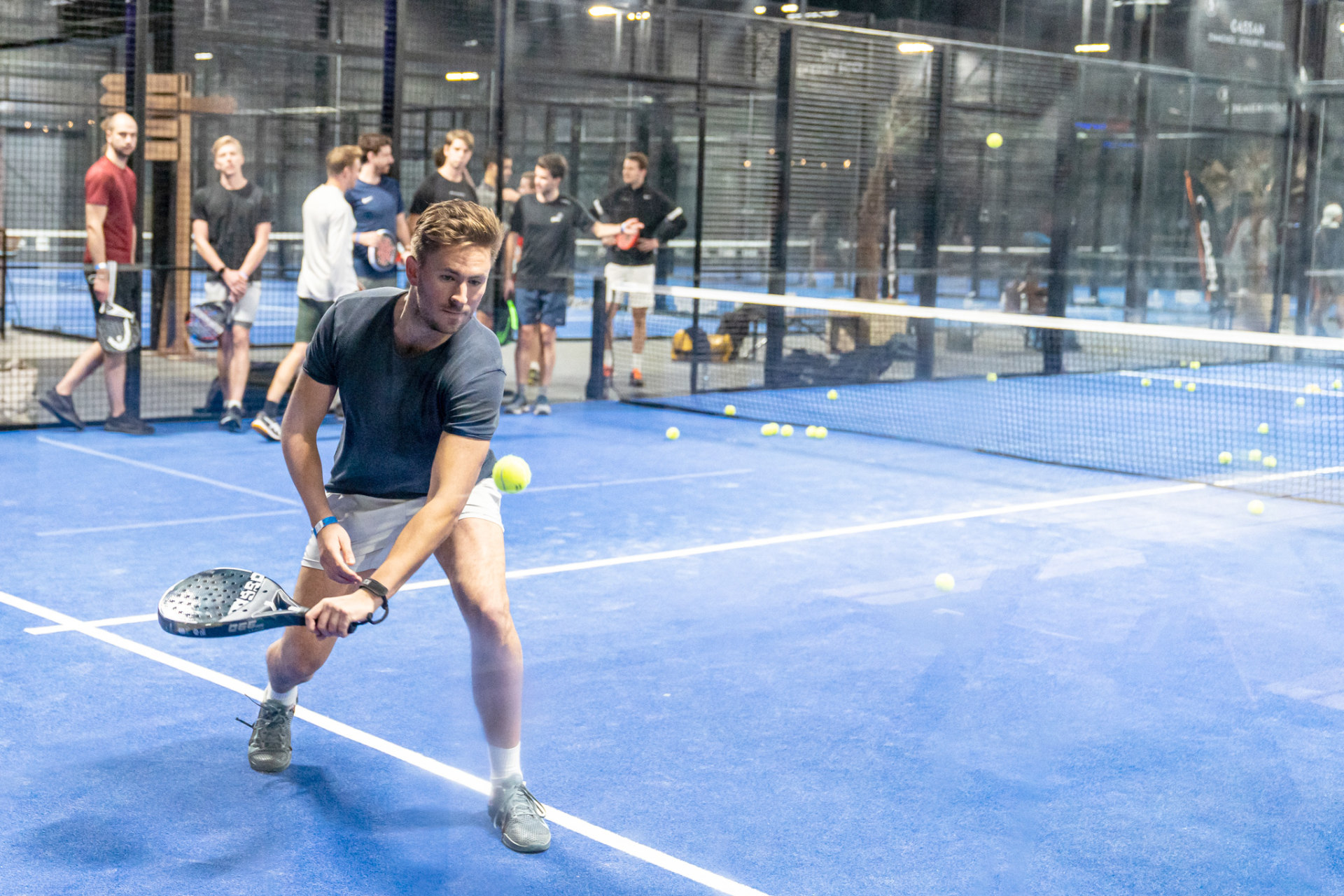 Padel-toppers geven Young M&A’ers tips op succesvol toernooi - M&A