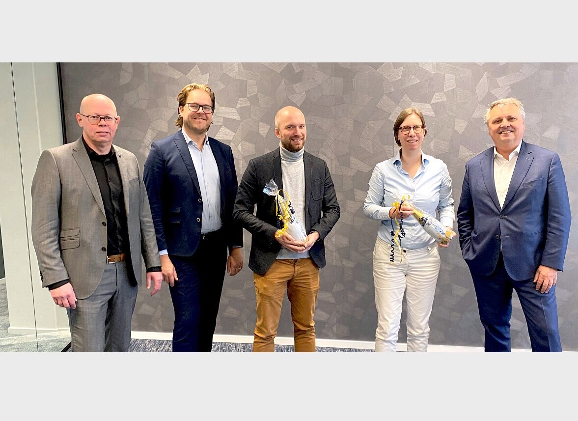 Wijs Accountants bundelt krachten met Crowe Foederer - M&A