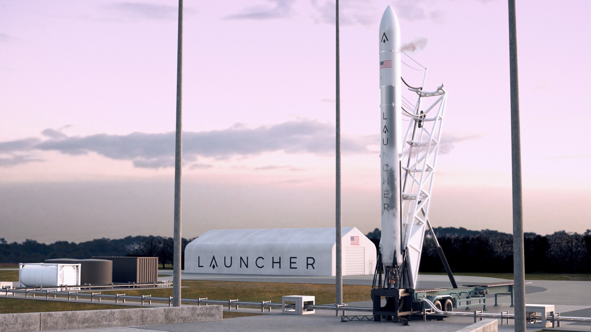 Belgisch ruimtebedrijf Launcher naar concurrent Vast - M&A