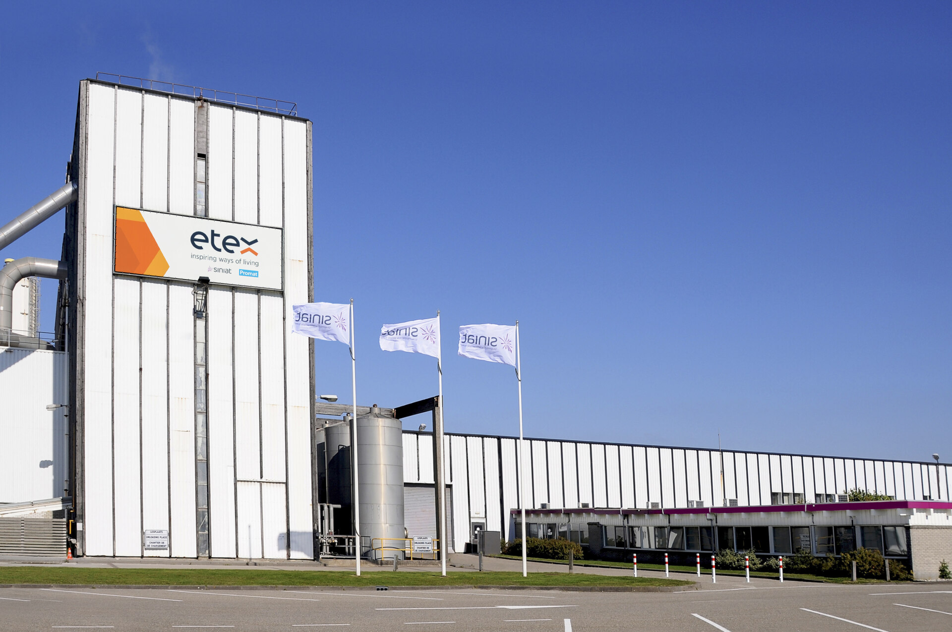 Etex koopt Deense isolatiespecialist Skamol - M&A