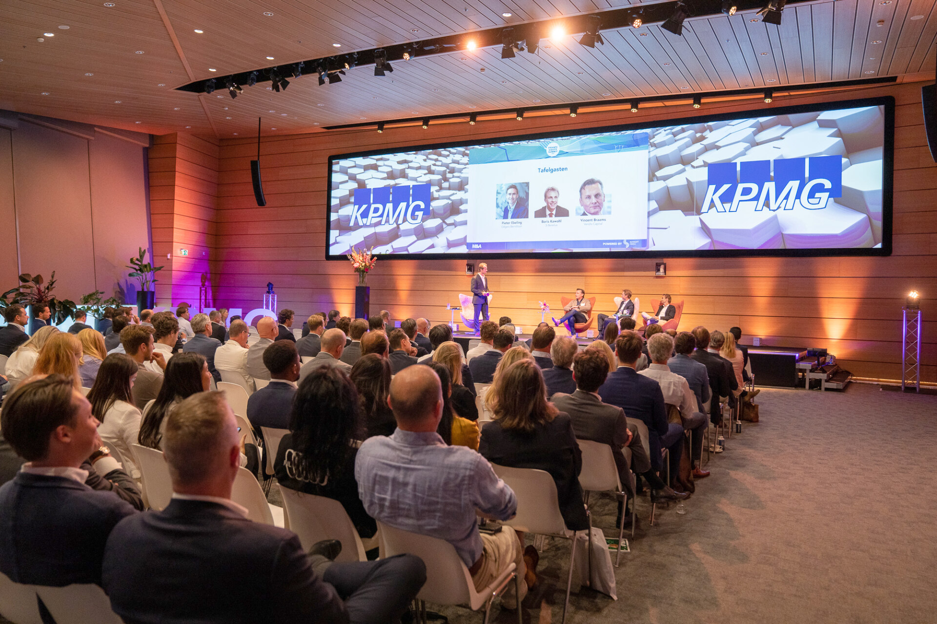 Private Equity Summit 2023 - M&A