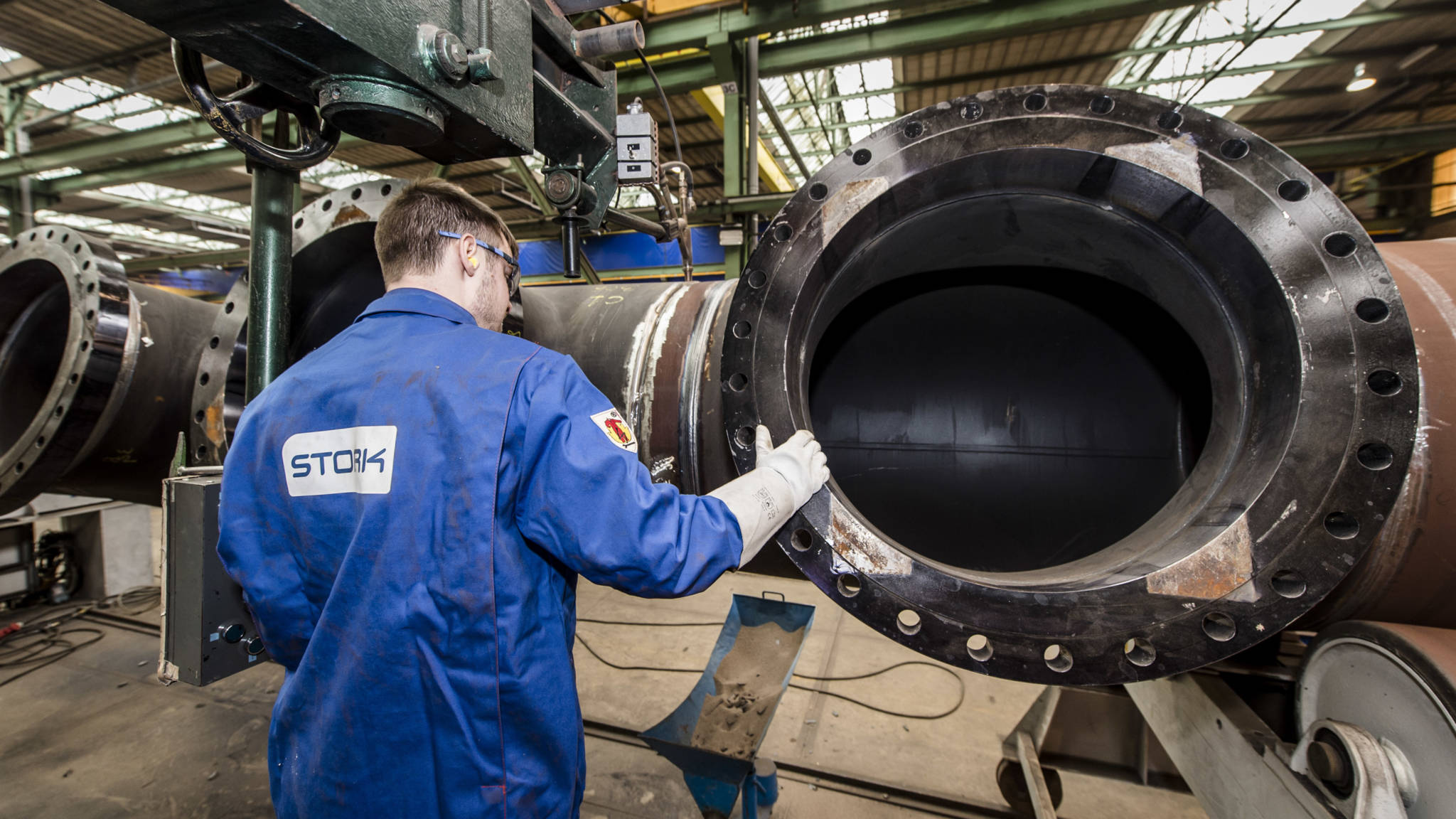 Dochters Stork naar Duitse industriereus Bilfinger - M&A