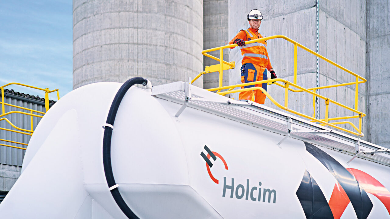 Holcim wil 30 miljard vangen door afsplitsen VS-tak - M&A