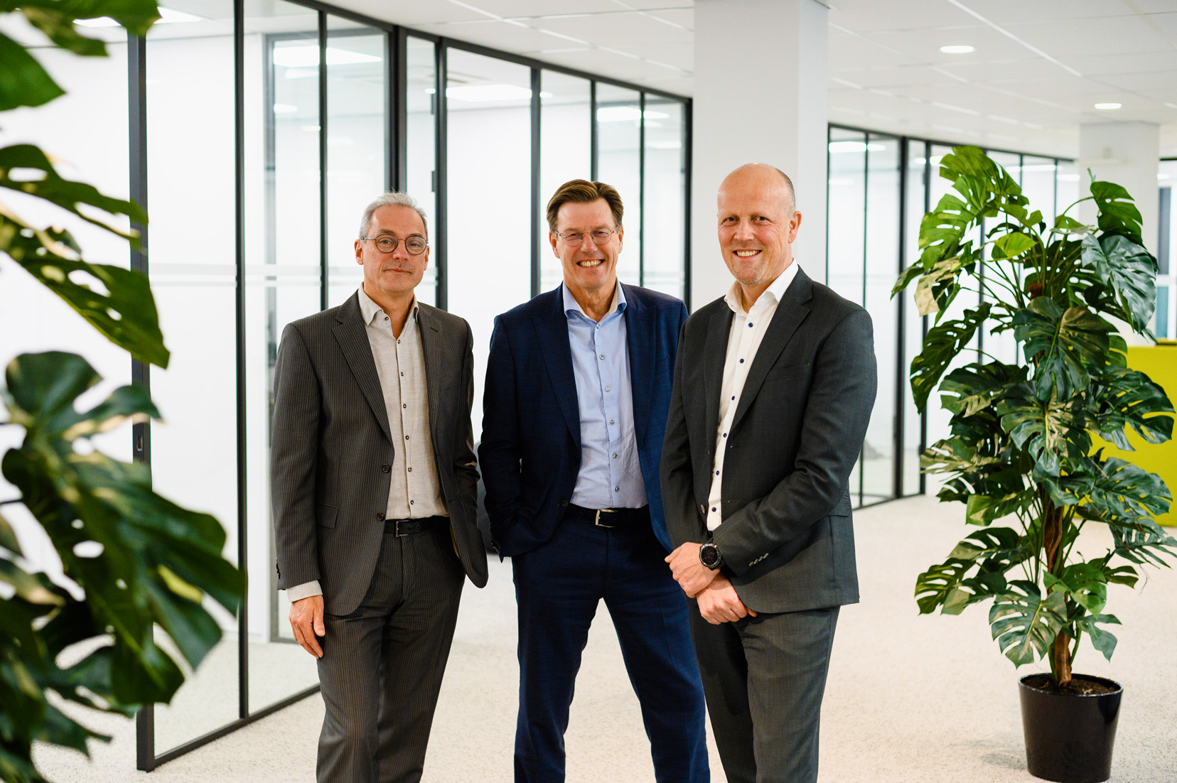 Drie accountantskantoren ronden fusie af - M&A