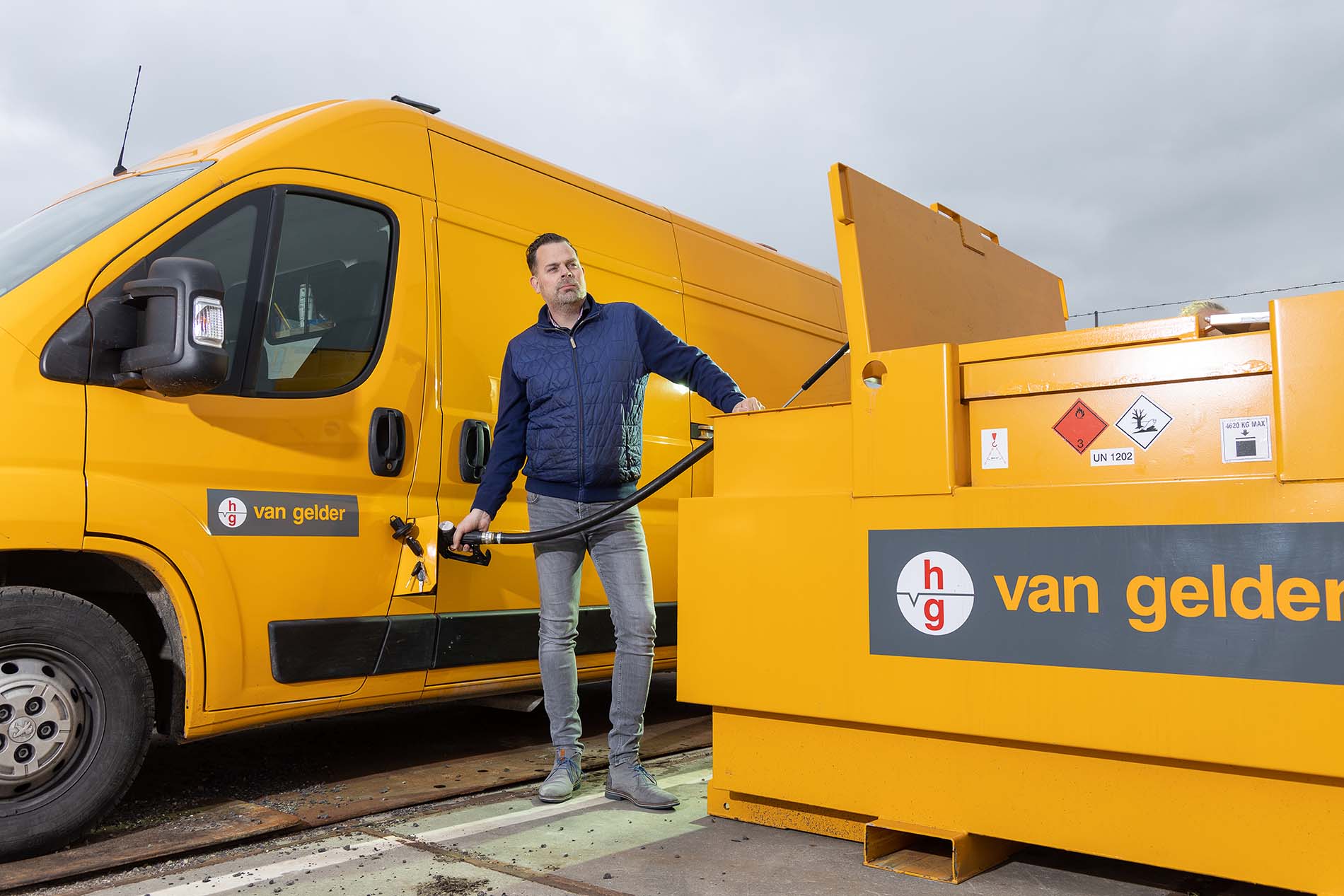 Van Gelder groeit lustig door met bouwbedrijf Van Volkuilen - M&A