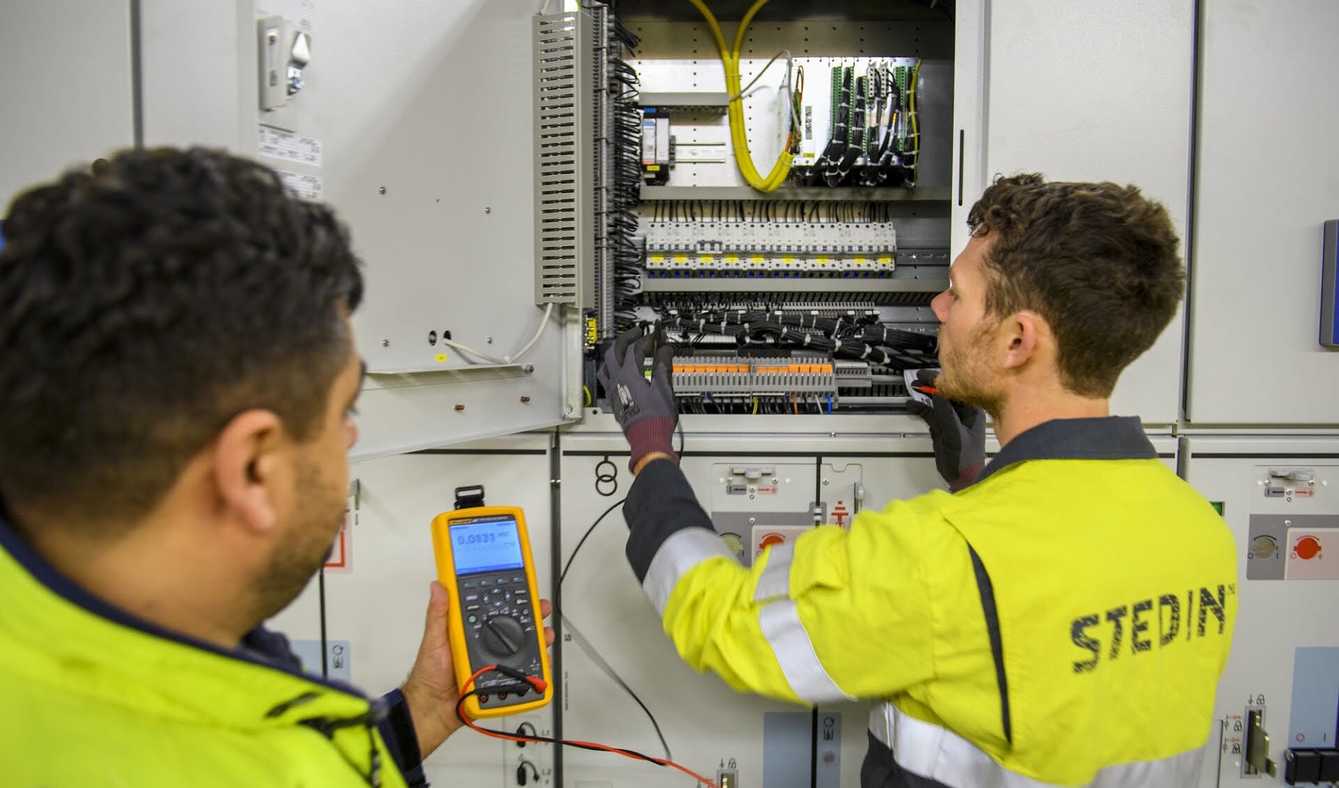 Nieuwe aandeelhouders stoppen 35 miljoen in Stedin - M&A