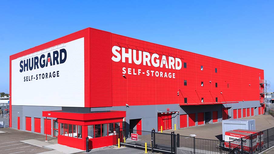 Opbergreus Shurgard heeft nog plek voor concurrent - M&A