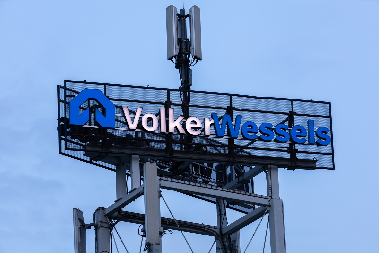 Compleet VolkerWessels naar HAL Investments - M&A