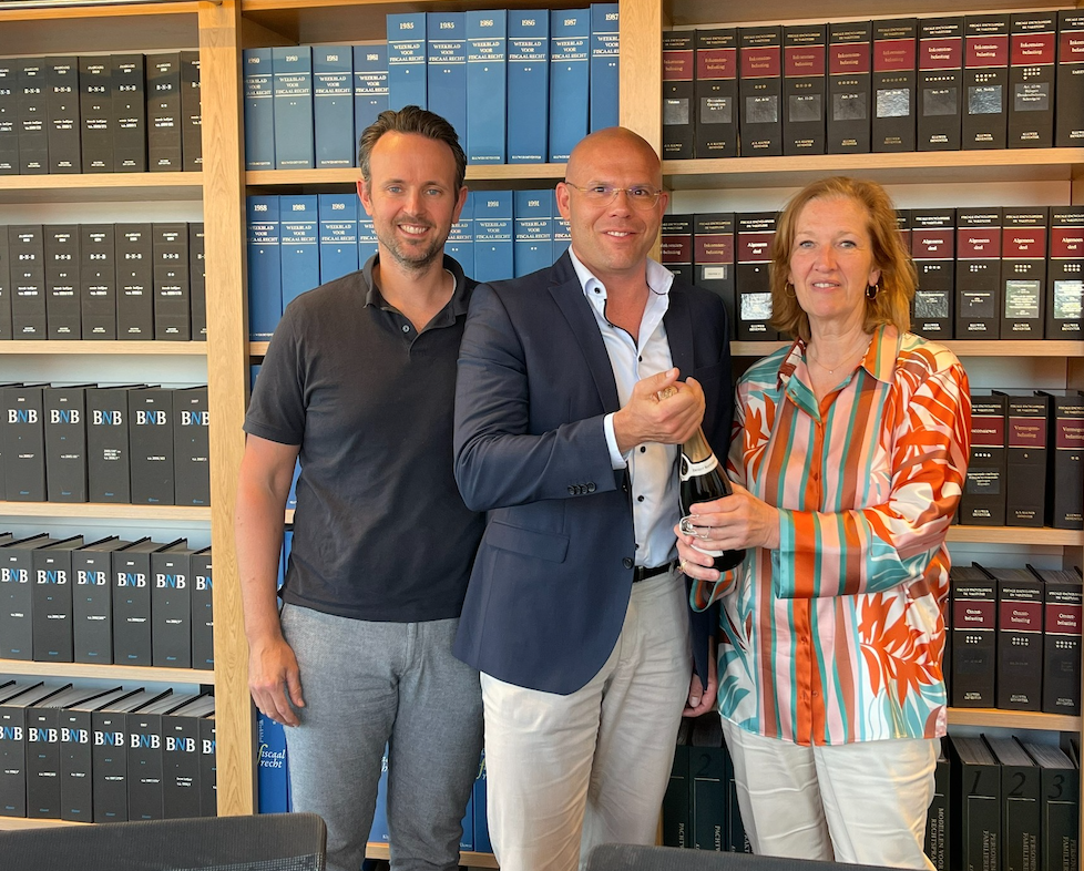 Complementair Groep koopt weer de Beste Opleider van Nederland - M&A