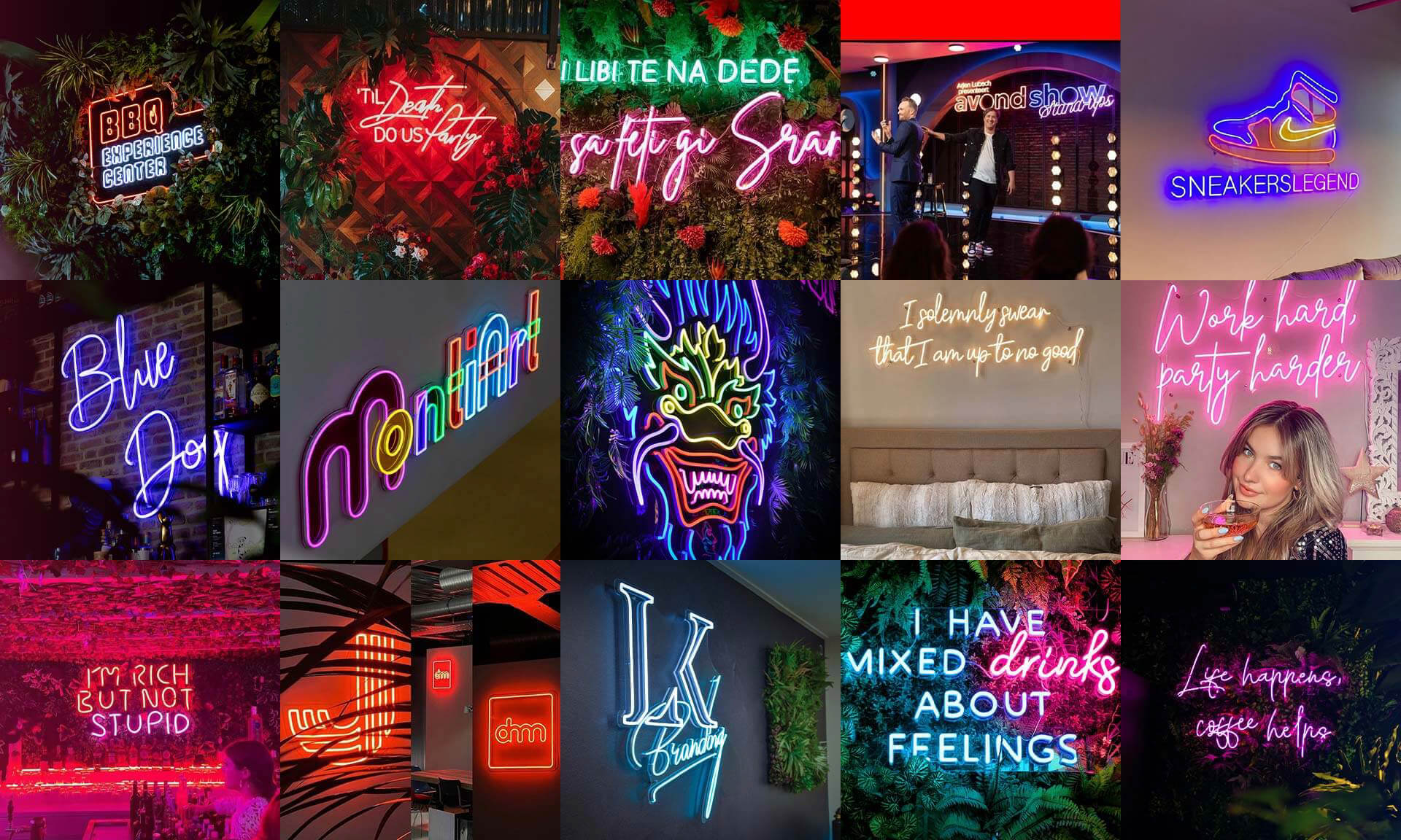 Start-up voor lichtreclame paait piepjonge durfinvesteerder - M&A