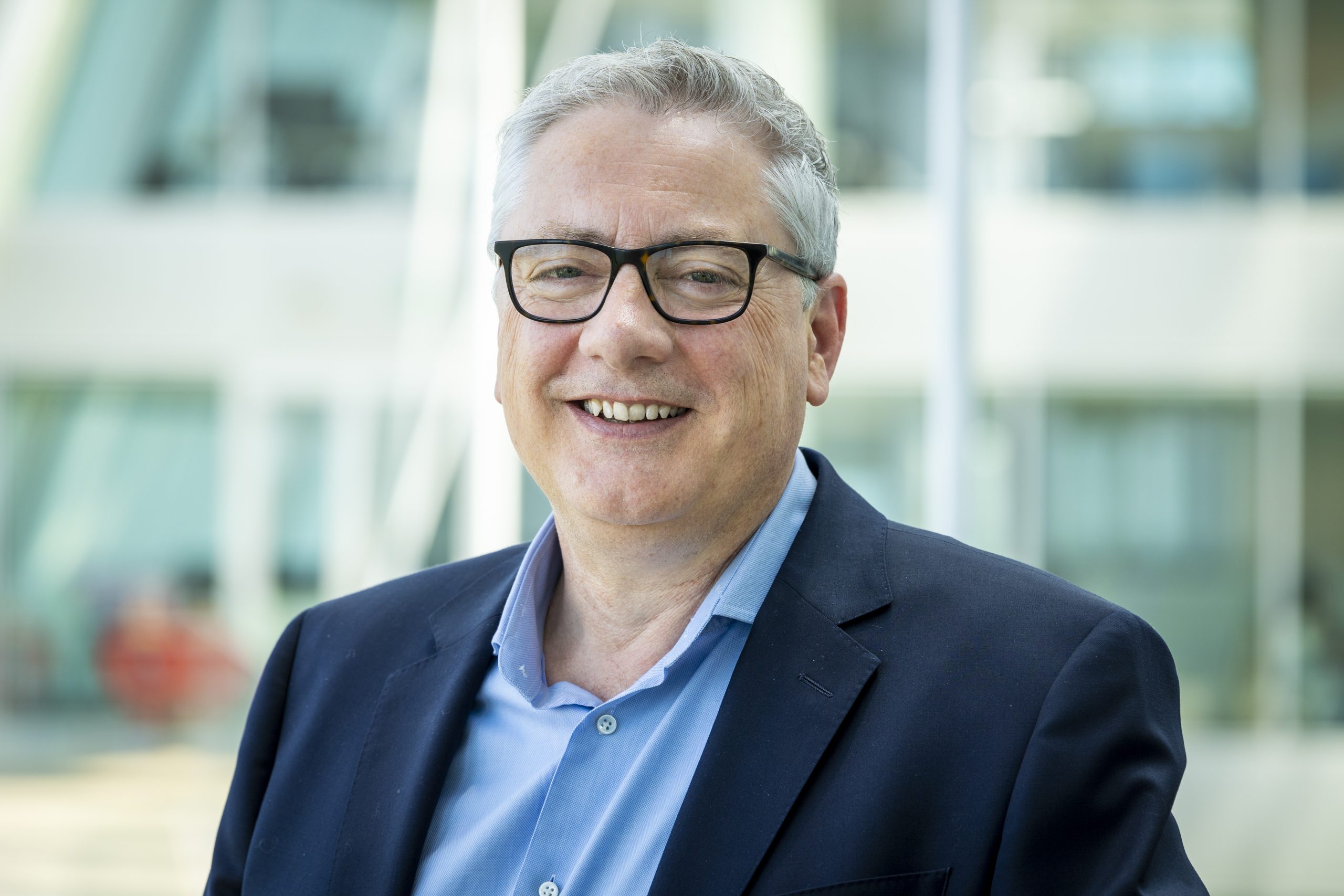 Afscheidsinterview Mark Casey (Deloitte): 'Wat ik het meeste zal missen ...