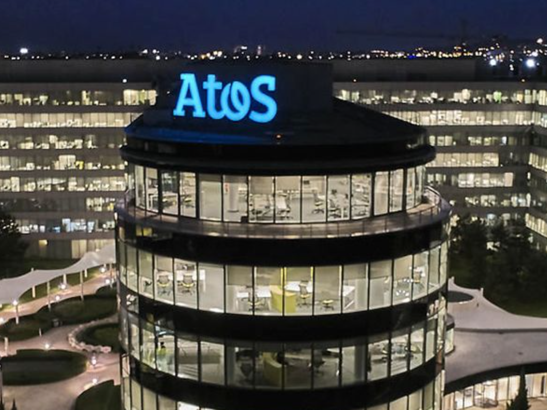 En weer staat er een redder op voor Atos - M&A