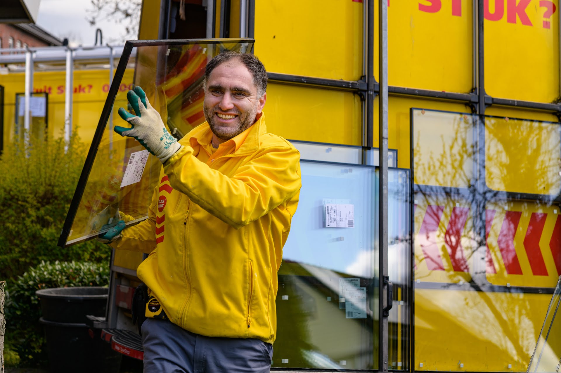 Meerderheidsbelang in Glaspunt naar Cire Invest - M&A