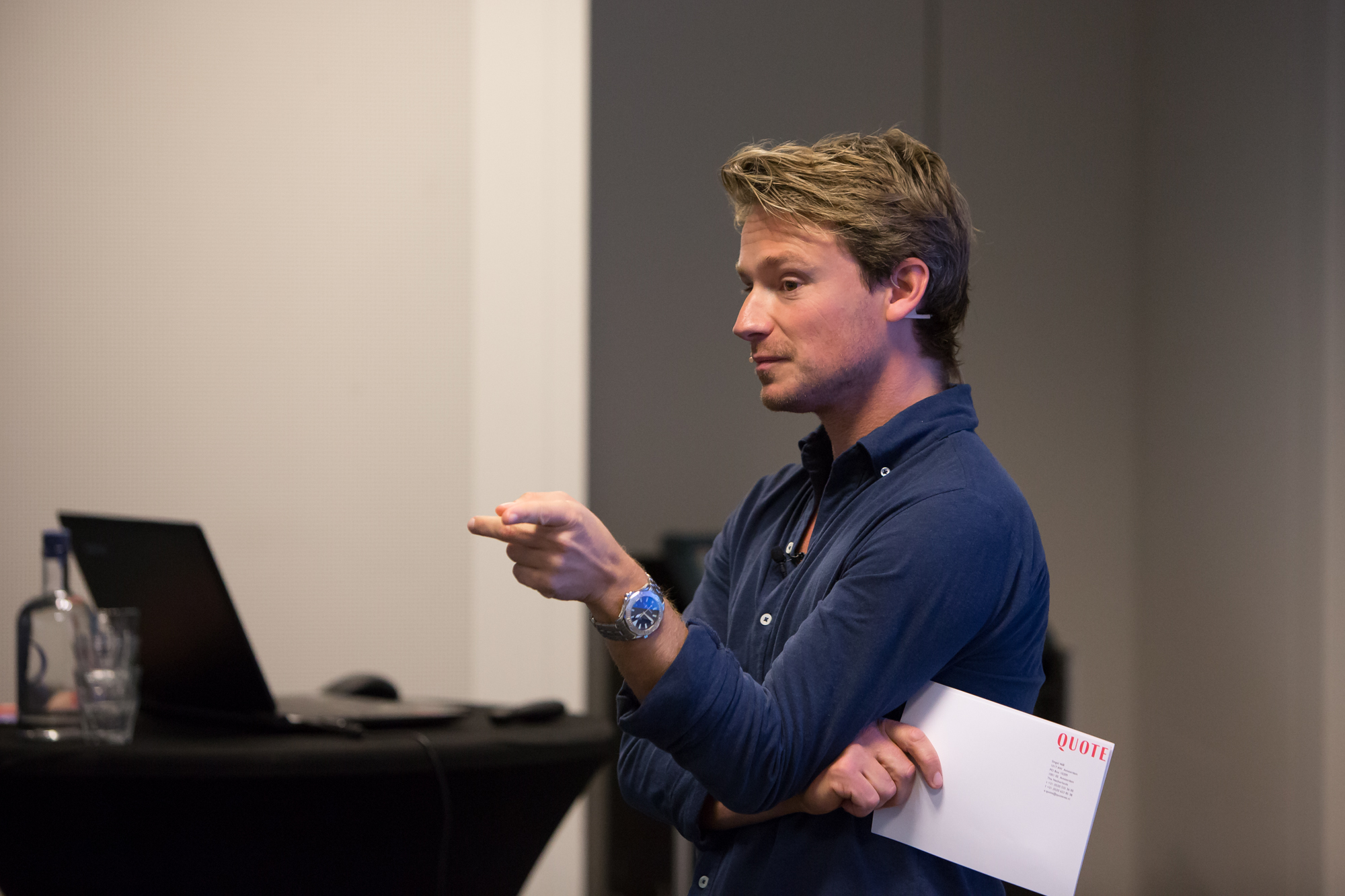 Sander Schimmelpenninck’s Tonny Media gekocht door Podimo - M&A