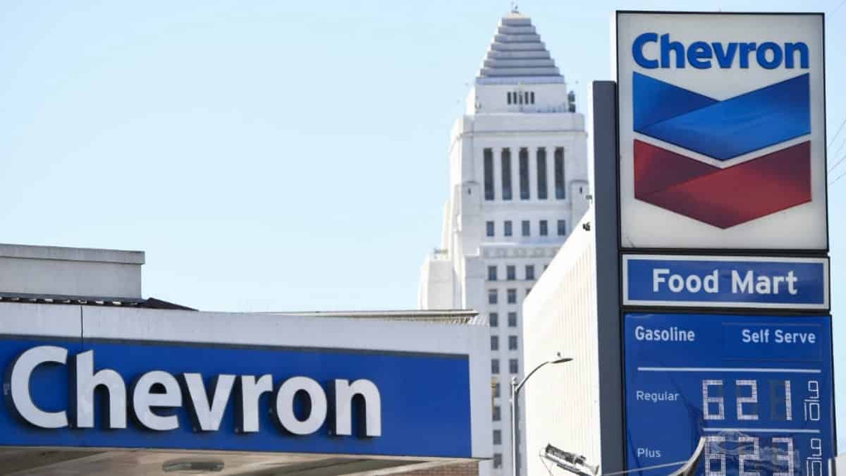 Chevron mag van autoriteiten doorgaan met overname Hess - M&A
