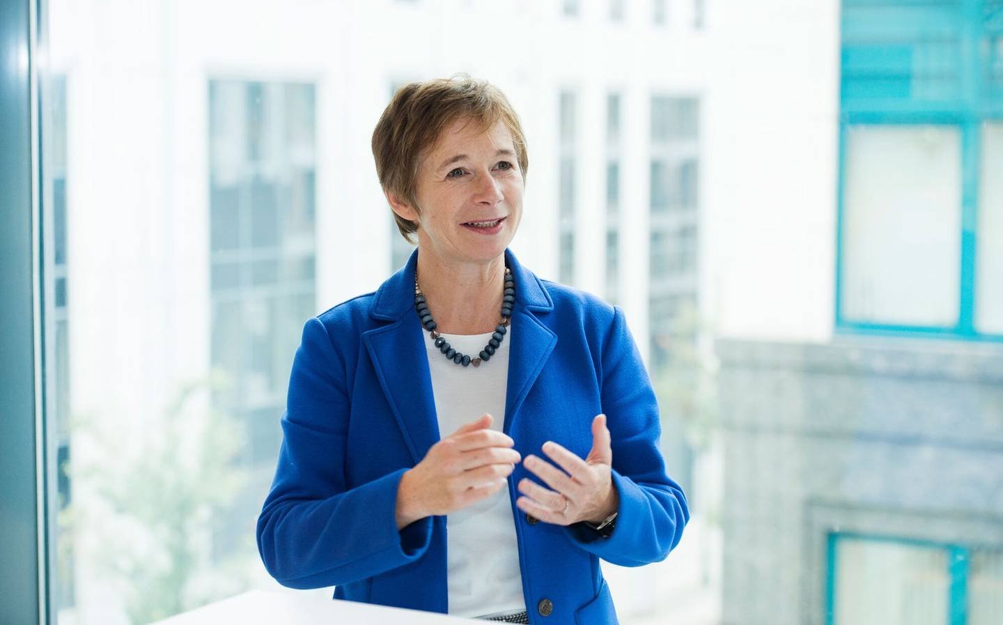 Sophie Manigart voorzitter RvC van fondsbeheerder ECFG - M&A