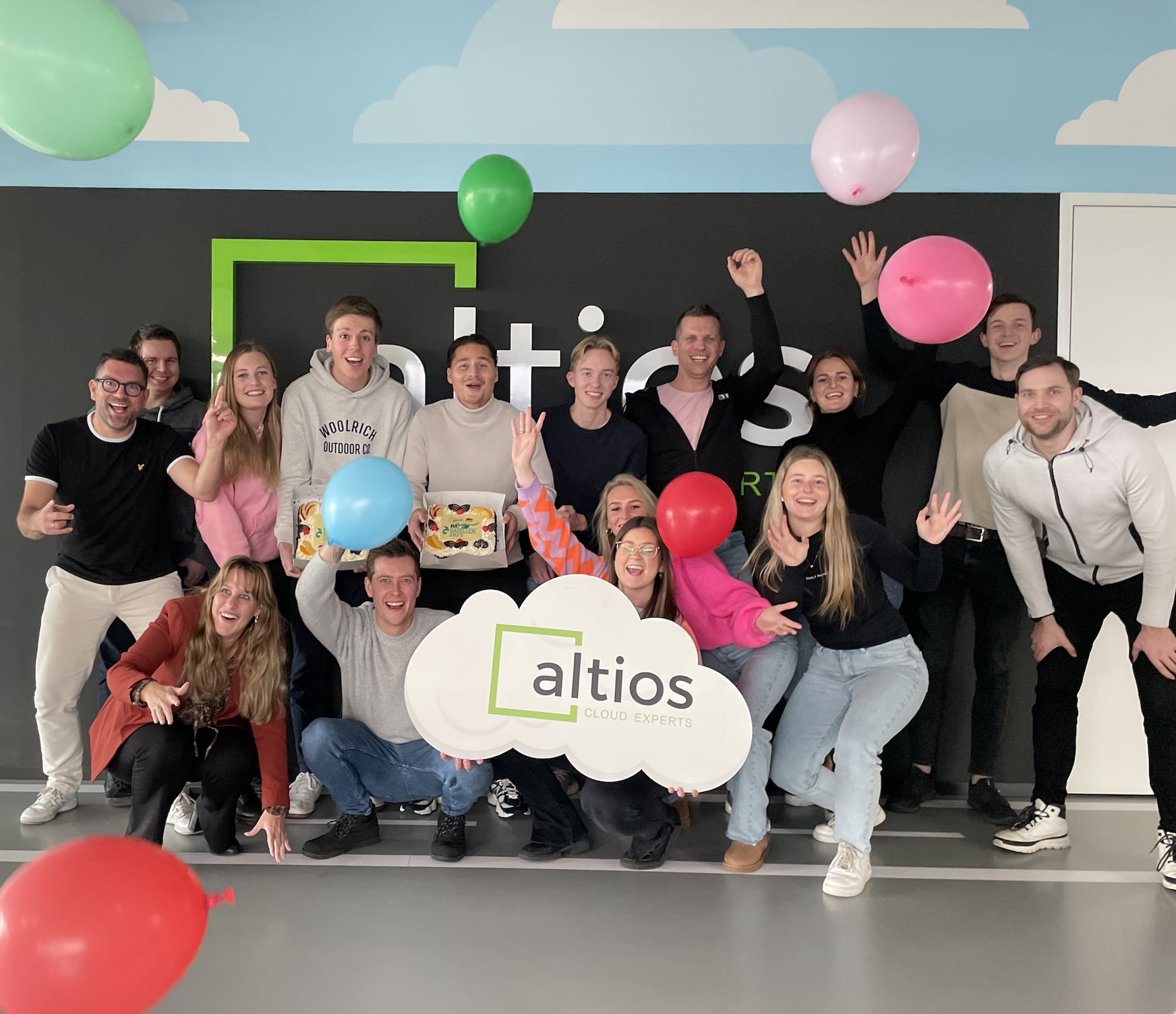 Altios Cloud Experts na deal op zoek naar meer - M&A