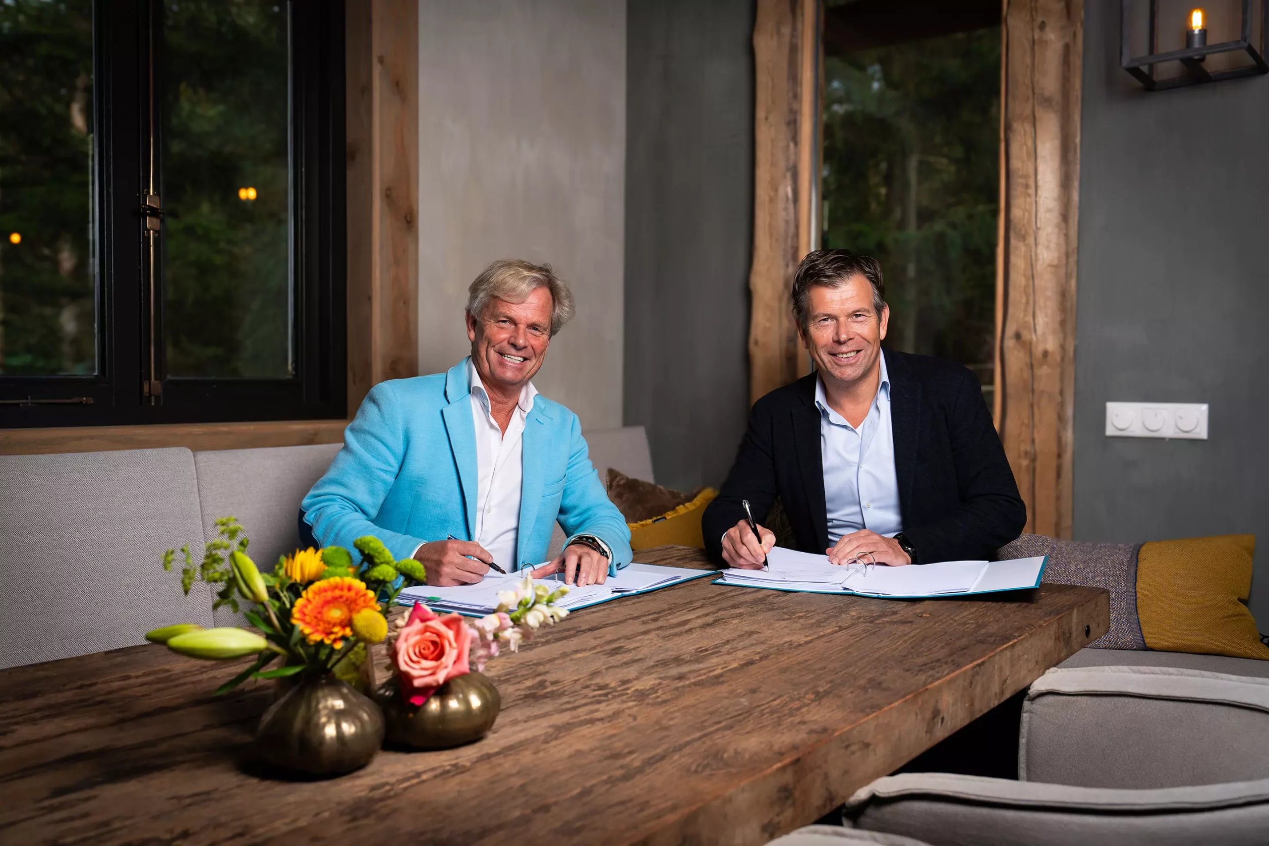 Cateraar Hutten verkocht aan grote concurrent Albron - M&A