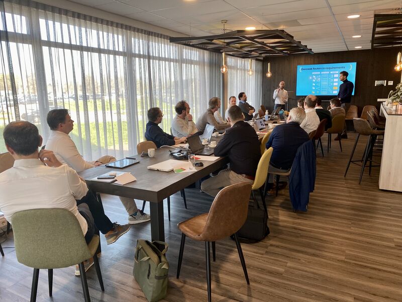 IT-adviesbureau Docco gaat op in PKIsigning - M&A