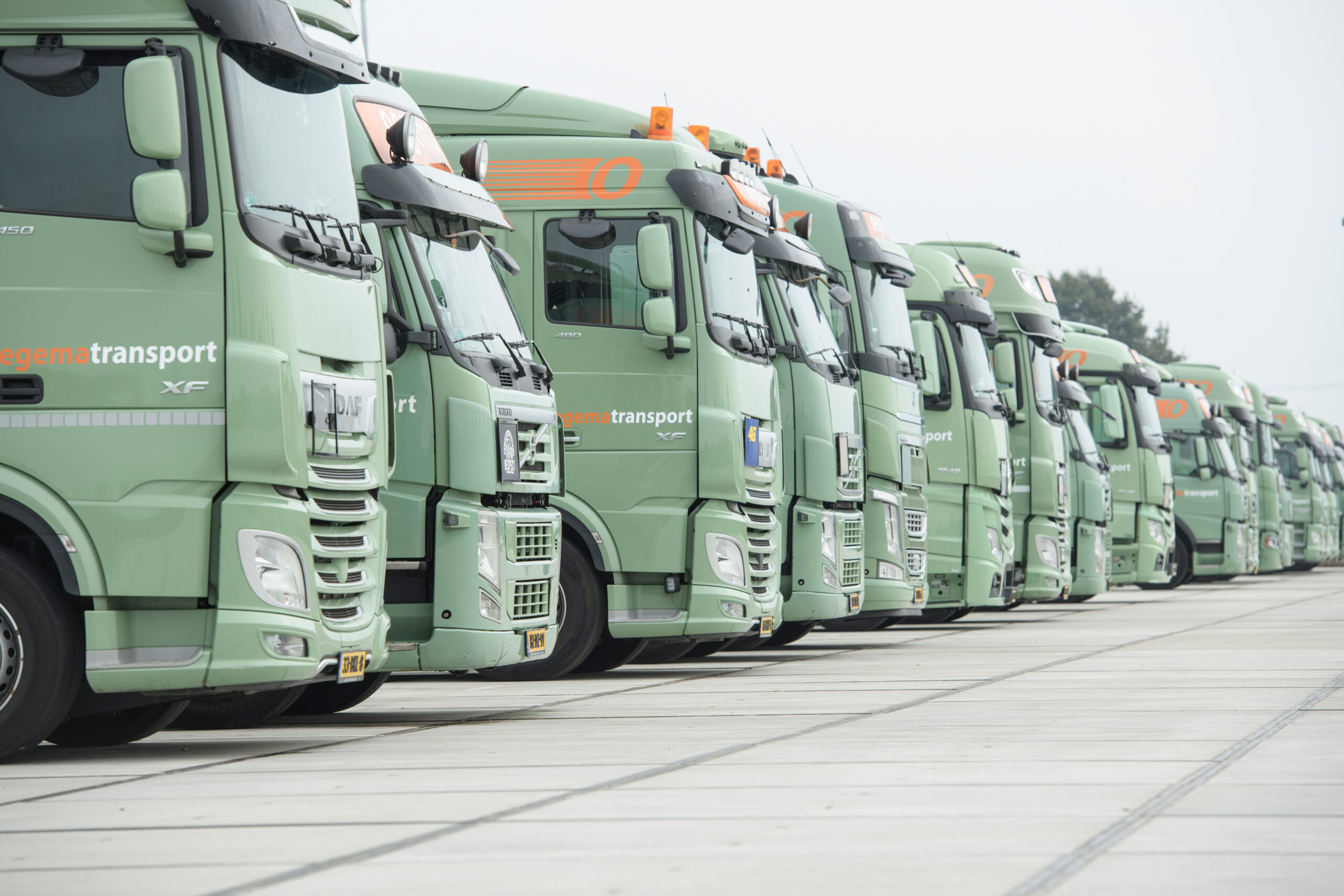 Oegema Logistics koopt twee bedrijven na oproep - M&A