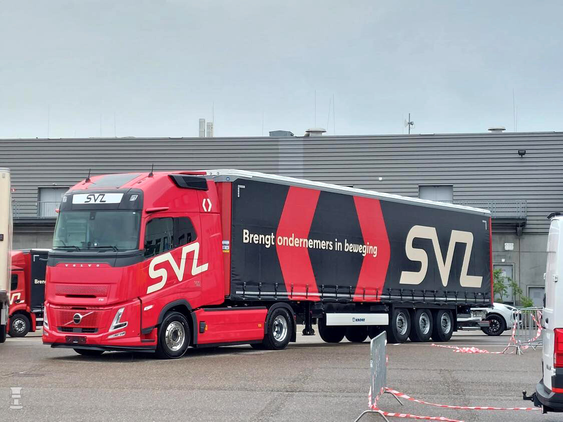 Fusiebedrijf SZV Transport gaat gelijk aan het overnemen - M&A