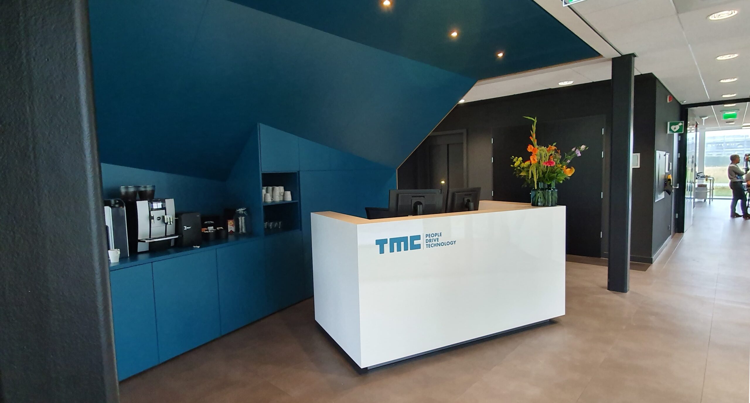 Belgische investeerder nestelt zich dieper in TMC - M&A