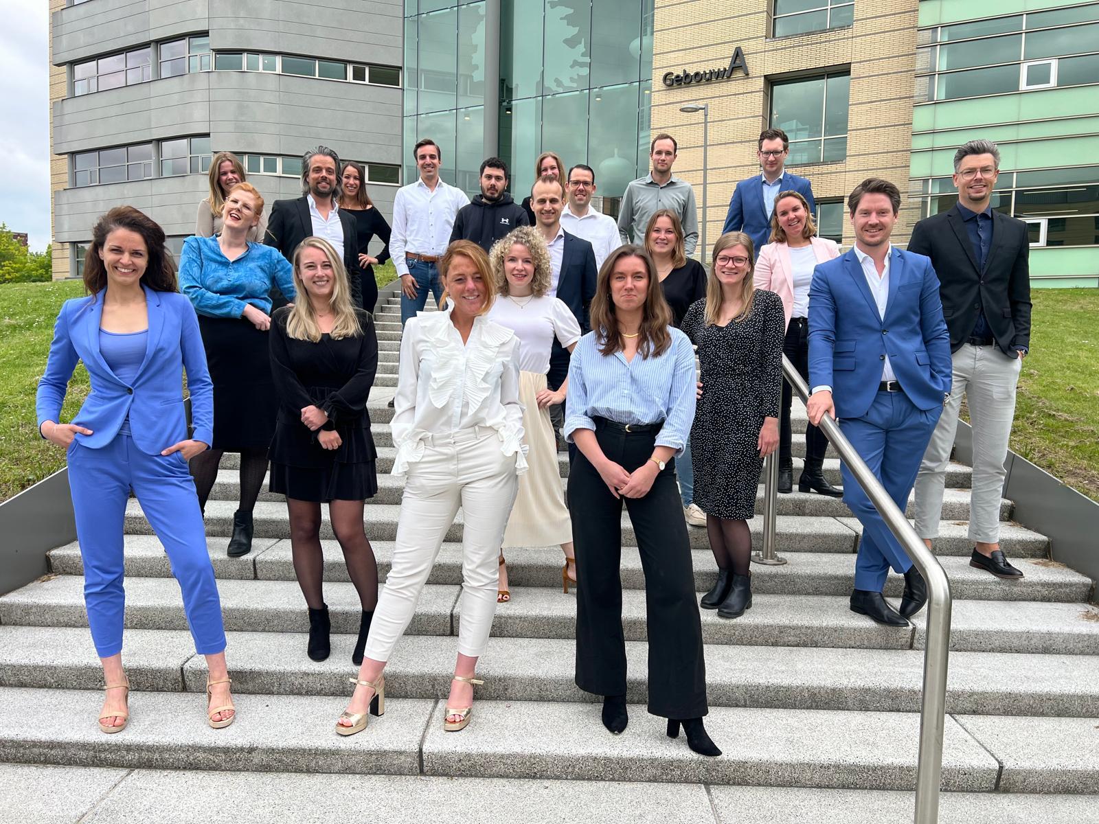 Detacheerder Venk naar Belgische HR-grootmacht - M&A