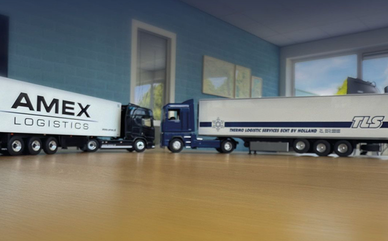 Amex Logistics verdubbelt in omvang dankzij overname - M&A