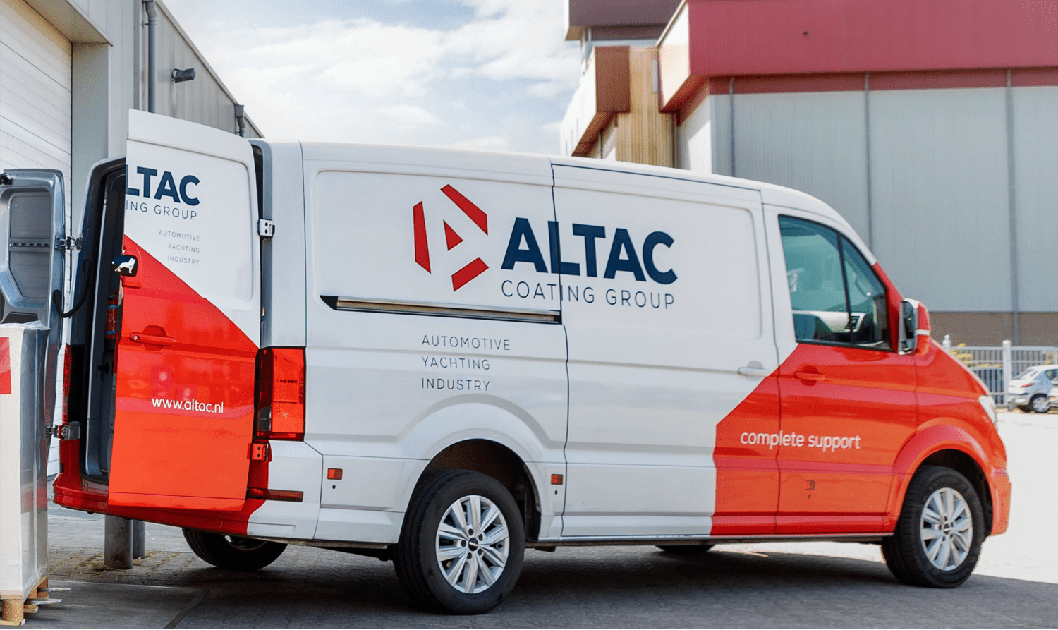 Coatingspecialist Altac doet twee zomerse overnames - M&A