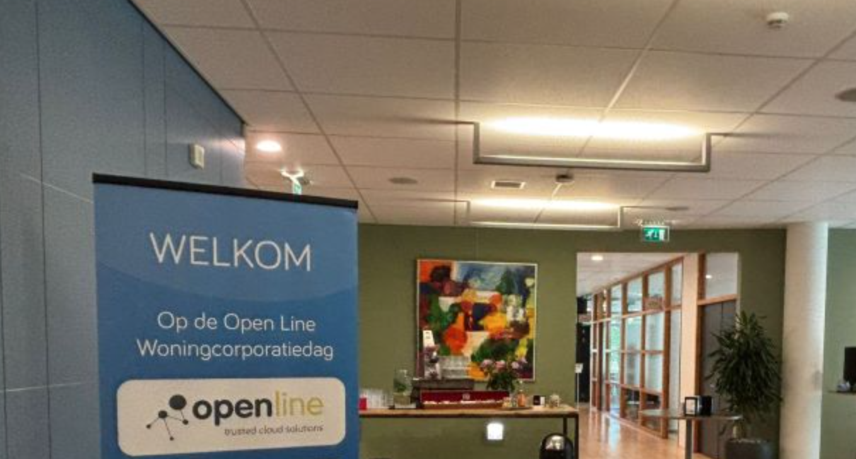 Overname Open Line door Conscia in kannen en kruiken - M&A