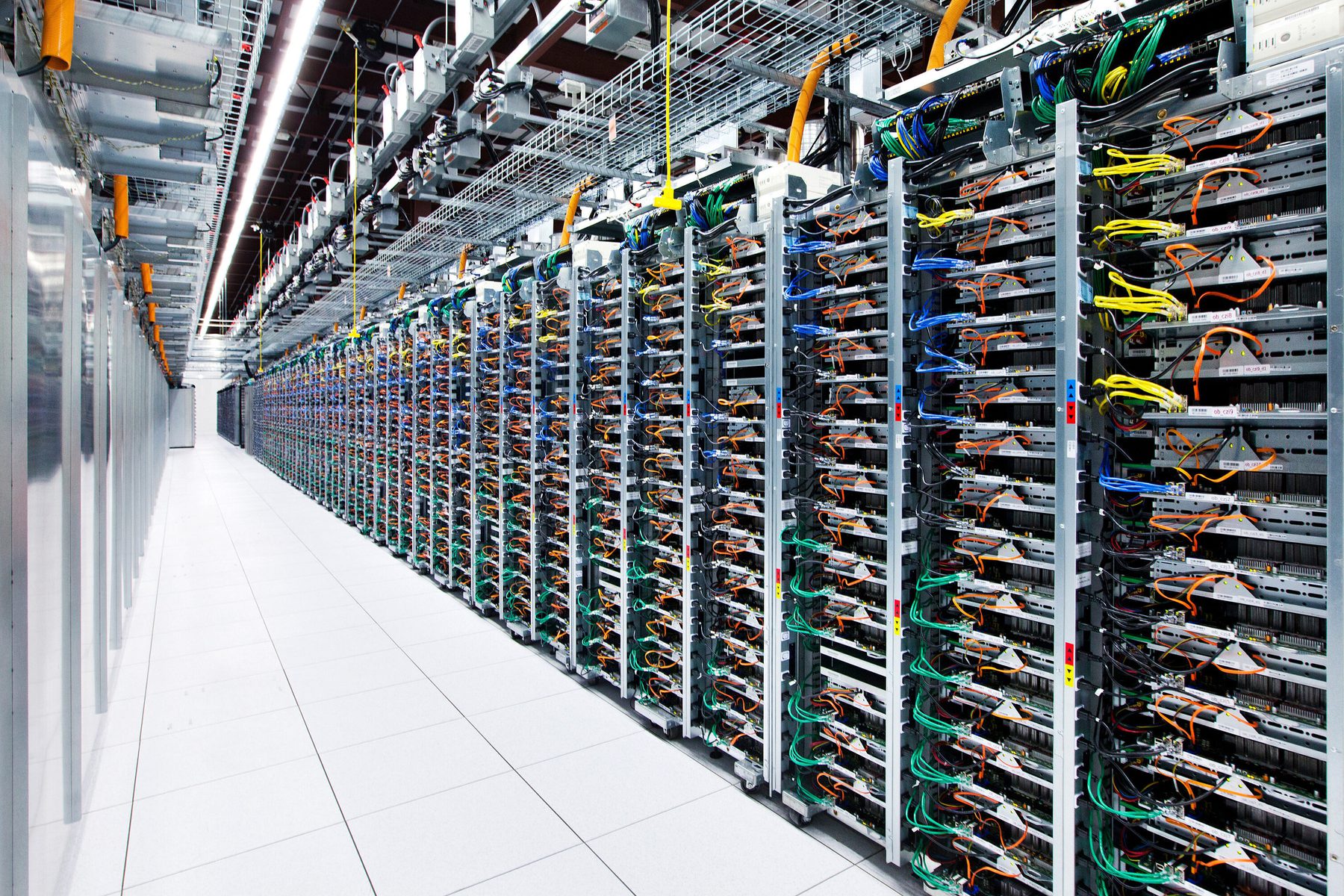 Google-moeder koopt energiebedrijf VS voor 4,5 miljard - M&A