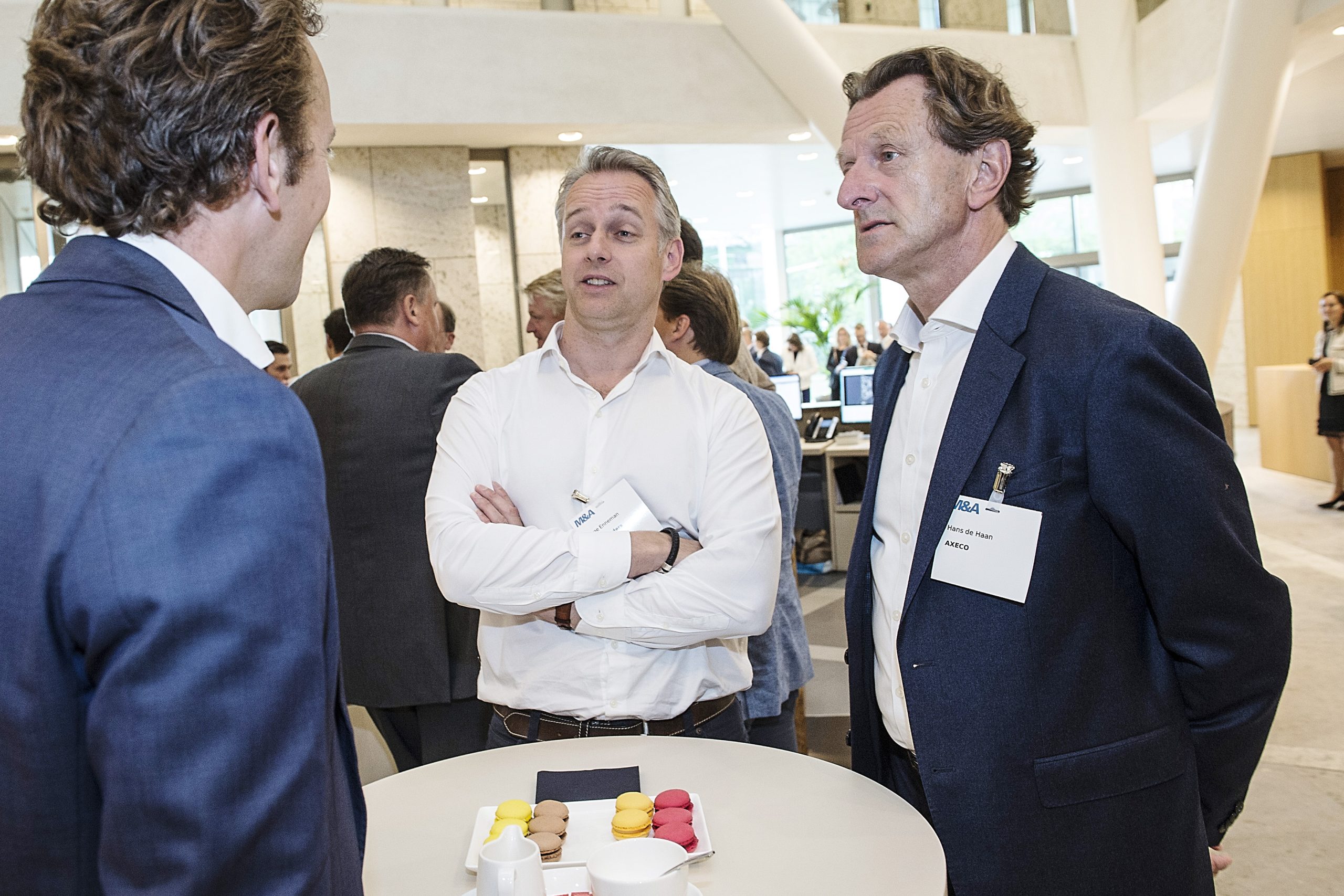 M&A ECM Zomerforum 21 juni 2018 - M&A